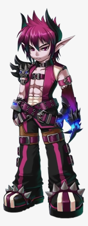 Grand Chase Dio Job - Dio Grand Chase PNG Image | Transparent PNG Free ...