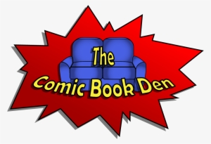 The Comic Book Den PNG Image | Transparent PNG Free Download on SeekPNG