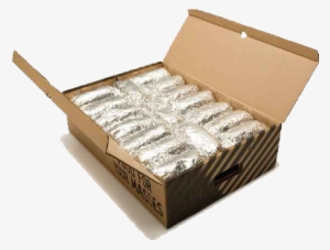 Chipotle Burrito Box PNG Image | Transparent PNG Free Download on SeekPNG