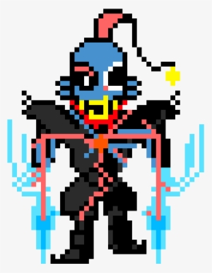 Undyne - " - Undertale Undyne Sprite PNG Image | Transparent PNG Free ...