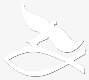 Dove & Fish Pourhouse Christian Pages - Christian Peace Symbol Png PNG ...