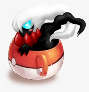 Pikachu Tooth - Glaceon In A Cup PNG Image | Transparent PNG Free ...