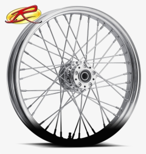 40 Spoke Motorcycle Wheels - Motorcycle Wheels PNG Image | Transparent ...