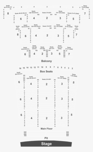 Phantom Of The Opera Tickets At Detroit Opera House - Detroit Opera ...