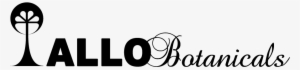 Allo Botanicals - Enchantingly Elegant Letter B Wall Decal PNG Image ...