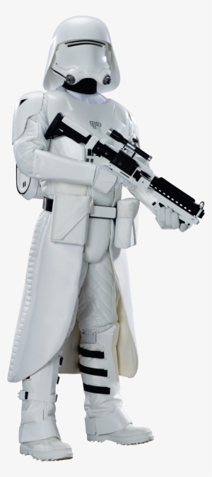 First Order Snowtrooper - Starwars Characters Cut Outs PNG Image ...