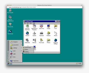 Windows 95 Icons Png - Windows 95 Image Icon PNG Image | Transparent ...