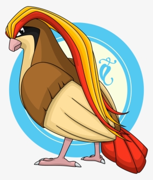 Day 3 - Pidgeot - Pokemon Pidgeot PNG Image | Transparent PNG Free ...