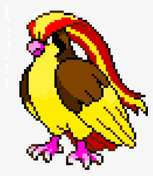 018 Pidgeot By Adfpf1 - Pokemon Adfpf1 Pokemones De Sinnoh PNG Image ...