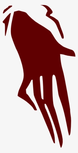 Cartoon Scary Hands PNG Image | Transparent PNG Free Download on SeekPNG