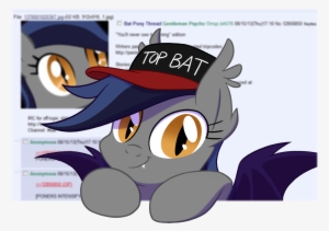 407725 Safe Oc Cute Mlp Bat Pony Artist Colon Equestria - Echo The Bat ...