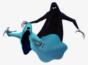 Search Ghost - Kingdom Hearts Ghost Heartless PNG Image | Transparent ...