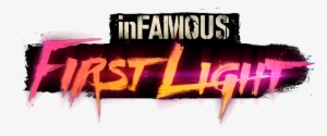First Light - Infamous First Light Png PNG Image | Transparent PNG Free ...