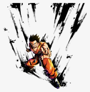Character Tier - Dragon Ball Legends Yancha PNG Image | Transparent PNG ...