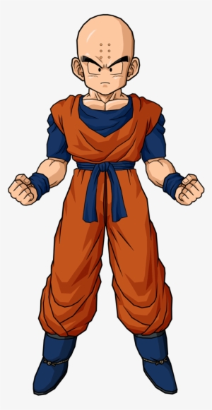 Dragon Ball Krillin PNG Image | Transparent PNG Free Download on SeekPNG