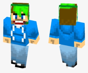 Install Jacksepticeye Skin Instruction PNG Image | Transparent PNG Free ...