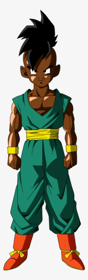 Oob / Uub - Uub Dbz PNG Image | Transparent PNG Free Download on SeekPNG