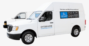 100% Free Service For Pickup And Delivery - Laundry Delivery Truck PNG ...