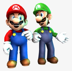 Mario & Luigi Hats - Bfdi Mario And Luigi Hats PNG Image | Transparent ...