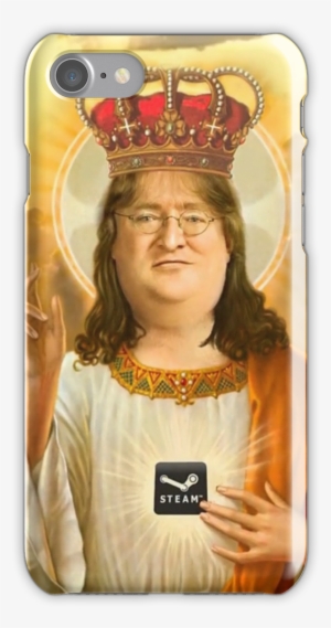 Gaben - Gabe Newell PNG Image | Transparent PNG Free Download on SeekPNG