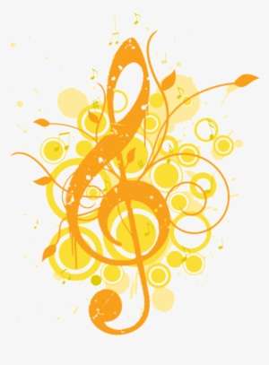 Clave Sol Animado - Spring Music PNG Image | Transparent PNG Free ...