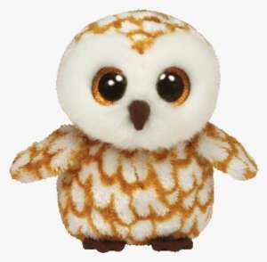 Ty Beanie Boos Swoops Owl Medium - Beanie Boos Swoops PNG Image ...