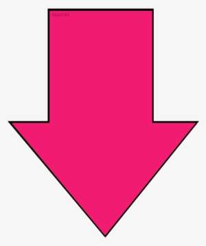 Arrows Clip Art By Phillip Martin, Pink Arrow Png Royalty - Pink Arrow ...