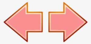 Previous Next Arrows Vector, Pink Arrows, Previous, - Right Arrow ...