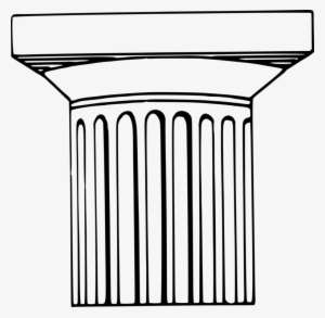 Doric Order Ionic Order Classical Order Architecture - Doric Column ...
