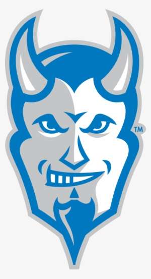 File - Lawrence Tech Blue Devil PNG Image | Transparent PNG Free ...