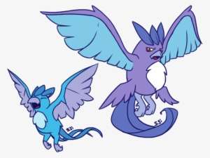 Zubat - Pokemon Zubat And Golbat PNG Image | Transparent PNG Free ...