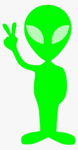 Mb Image/png - Alien Peace Sign PNG Image | Transparent PNG Free ...