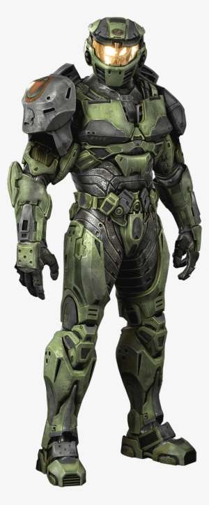 Download Mjolnir Powered Assault Armor/argus - Halo 5 Blue Team ...