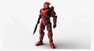 Unlock Armor In The Halo - Halo 5 Mk 6 PNG Image | Transparent PNG Free ...