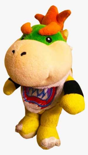 Download New 3 - Sml Bowser Jr | Transparent PNG Download | SeekPNG