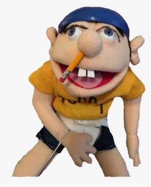 Jeffy From Thumbnail - Drawing Of Jeffy PNG Image | Transparent PNG ...