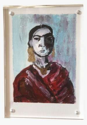 Jj Justice Modern Acylic Painting - Painting PNG Image | Transparent ...