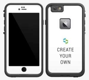 Lifeproof Stickers Iphone 6 6s PNG Image | Transparent PNG Free ...