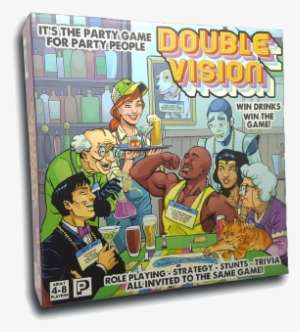 Double Vision PNG Image | Transparent PNG Free Download on SeekPNG