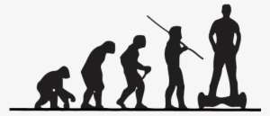 Hoverboard Evolution - Evolution Hoverboard PNG Image | Transparent PNG ...