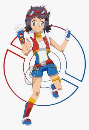 Pokemon Ranger Oc Dayra~ By Didimoons - Pokemon Ranger Oc PNG Image ...