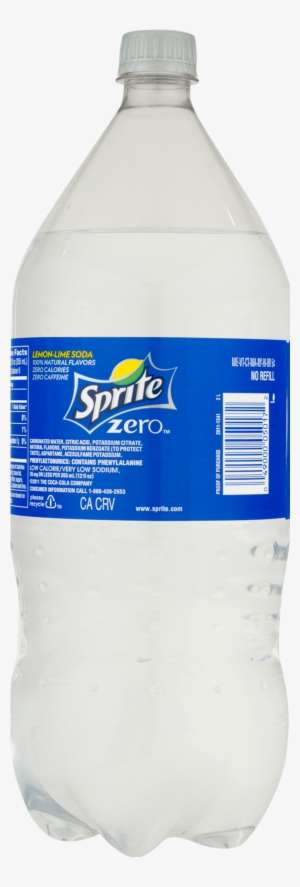 Grey Sprite Bottle Png Images Logo - Sprite Zero 16 Oz PNG Image ...