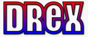 Drex - Drex Name PNG Image | Transparent PNG Free Download on SeekPNG