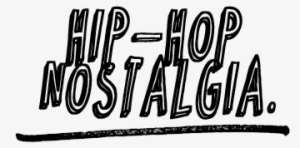 Hip-hop Nostalgia - Hip Hop Nostalgia PNG Image | Transparent PNG Free ...