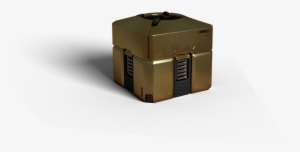 Overwatch Loot Box Png - Box PNG Image | Transparent PNG Free Download ...