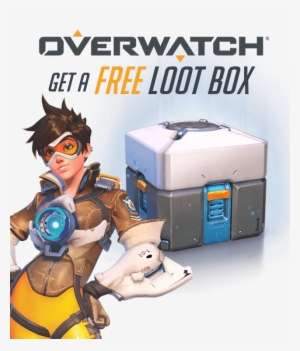 Get A Free Loot Box - Overwatch Pringles PNG Image | Transparent PNG ...