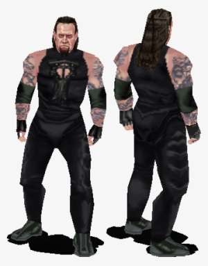 Ministry Undertaker Png - Wwf No Mercy Undertaker PNG Image ...