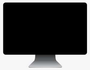 Simplicity On The Move - Computer Monitor PNG Image | Transparent PNG ...