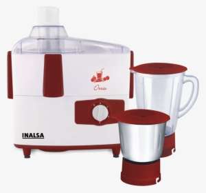 Juice Mixer-purifier Kart - Inalsa Juicer Mixer Grinder PNG Image ...