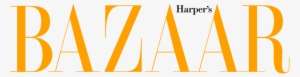 Download Logo - Harpers Bazaar Magazine Logo PNG Image | Transparent ...
